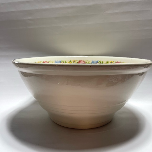 harkerware | Kitchen | Vintage Harker Hotoven Petit Point Pottery 1 ...